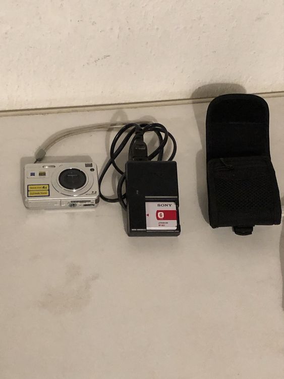 Sony Cyber Shot (Gebraucht) in Arbon für CHF 27 – mit Lieferung auf ...