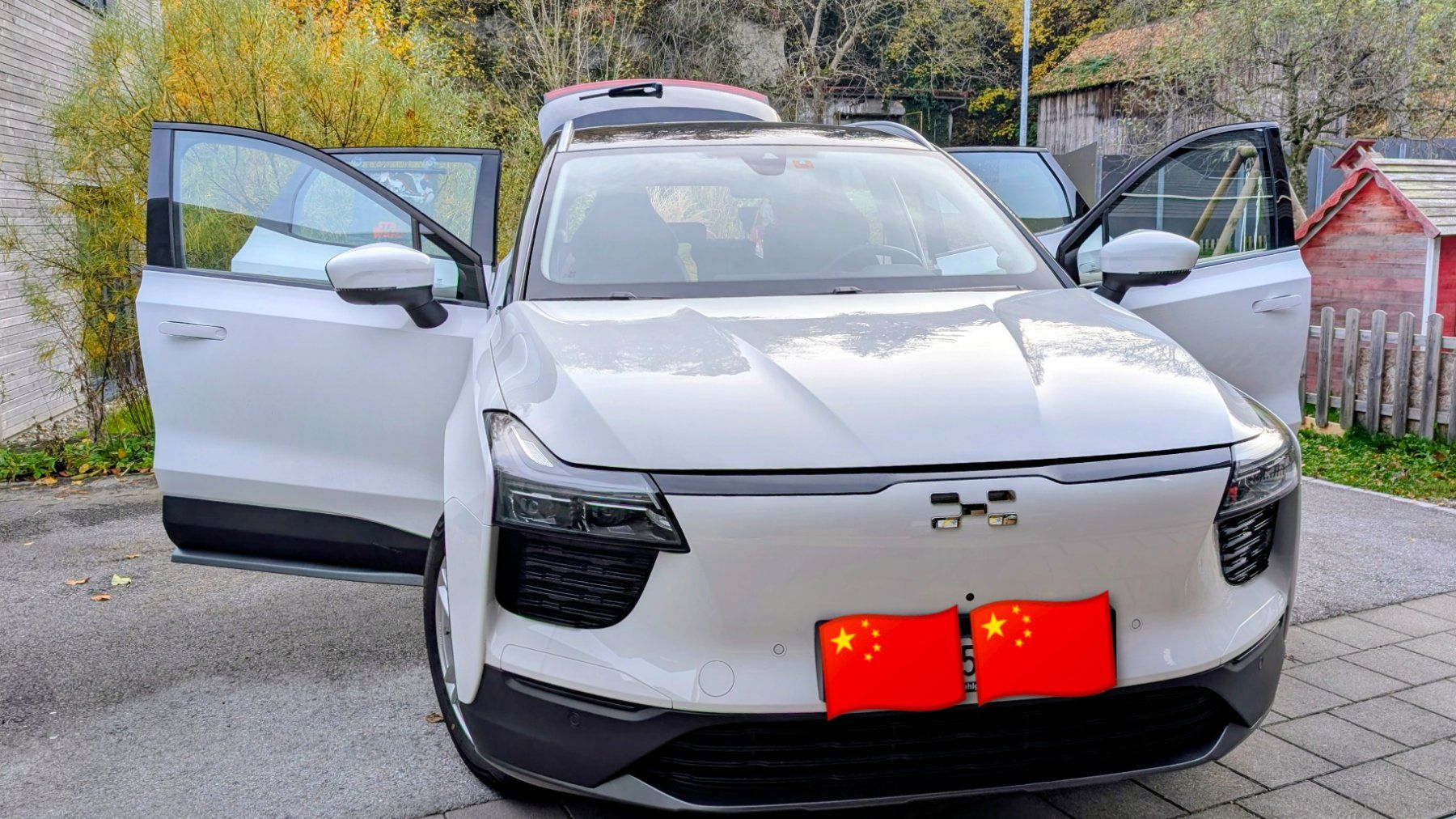 AIWAYS U5 Elektro 400 KM Reichweite PREMIUM Ausstattung (Gebraucht) in St. Margrethen SG für CHF ...