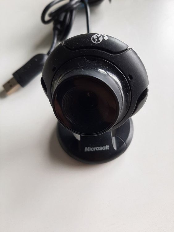 Microsoft USB-WebCam Live Cam VX-1000 (Gebraucht) in Aarburg für CHF 3 ...