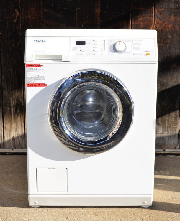 Miele Novotronic W 300-75 CH Waschmaschine | Kaufen auf Ricardo