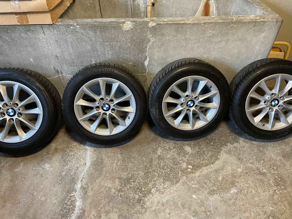Reifen Fur Bmw 1er