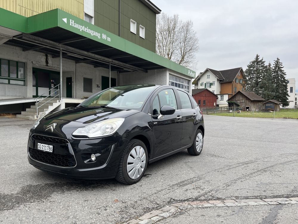 Citroen C3 1.6 Automat | Kaufen auf Ricardo