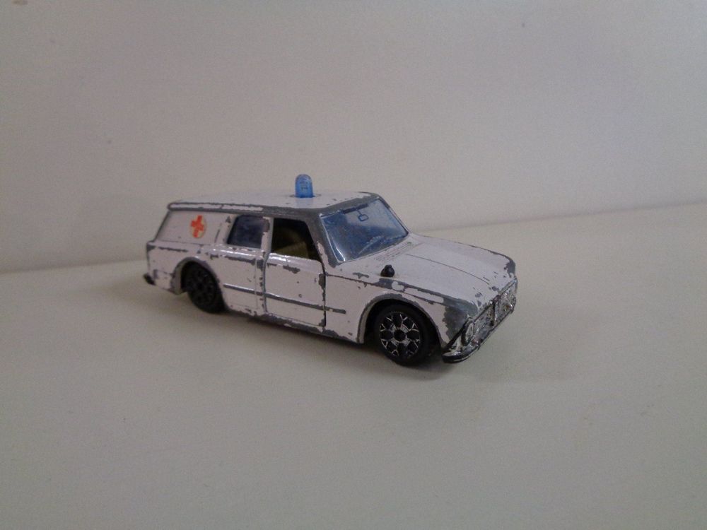 ALFA ROMEO Giulia Combi von Polistil (Gebraucht) in für CHF 3 – mit ...