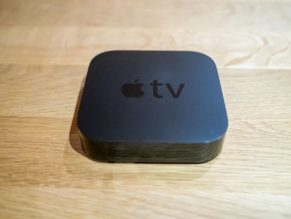 Apple TV mit Fernbedienung A1338 (2nd Gen) (Gebraucht) in Oensingen für CHF 11 – mit Lieferung ...