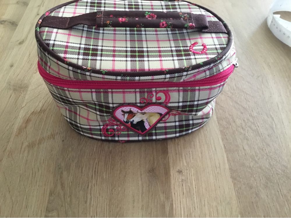 Kinder Necessaire mit Pferdemotiv 🐴 (Neu (gemäss Beschreibung)) in ...