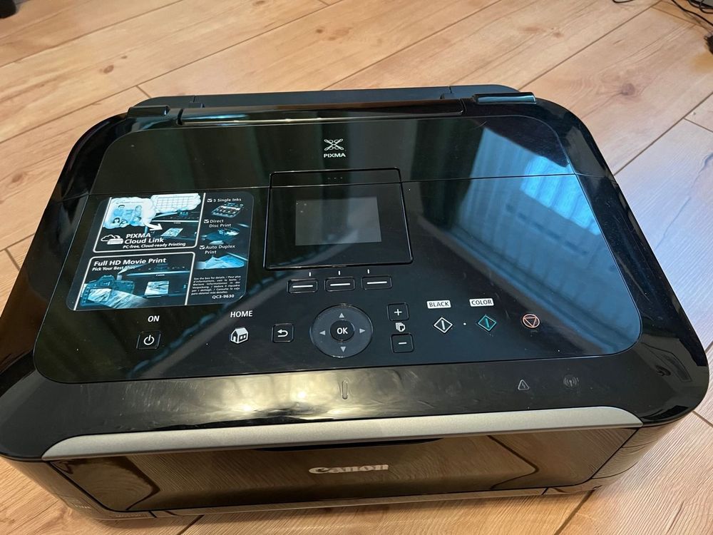 Canon Pixma MG5350 (Gebraucht) in Vilters für CHF 30 – nur Abholung auf ...