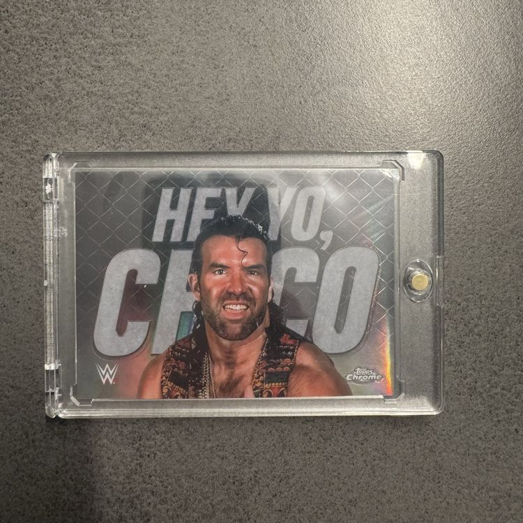 Razor Ramon CaseHit! WWE (Gebraucht) in Dübendorf für CHF 60 – mit ...
