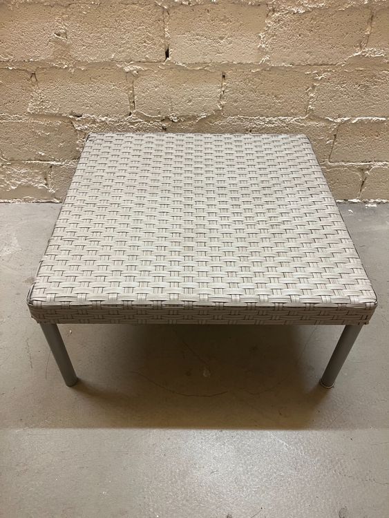 Rattantisch IKEA | Kaufen auf Ricardo