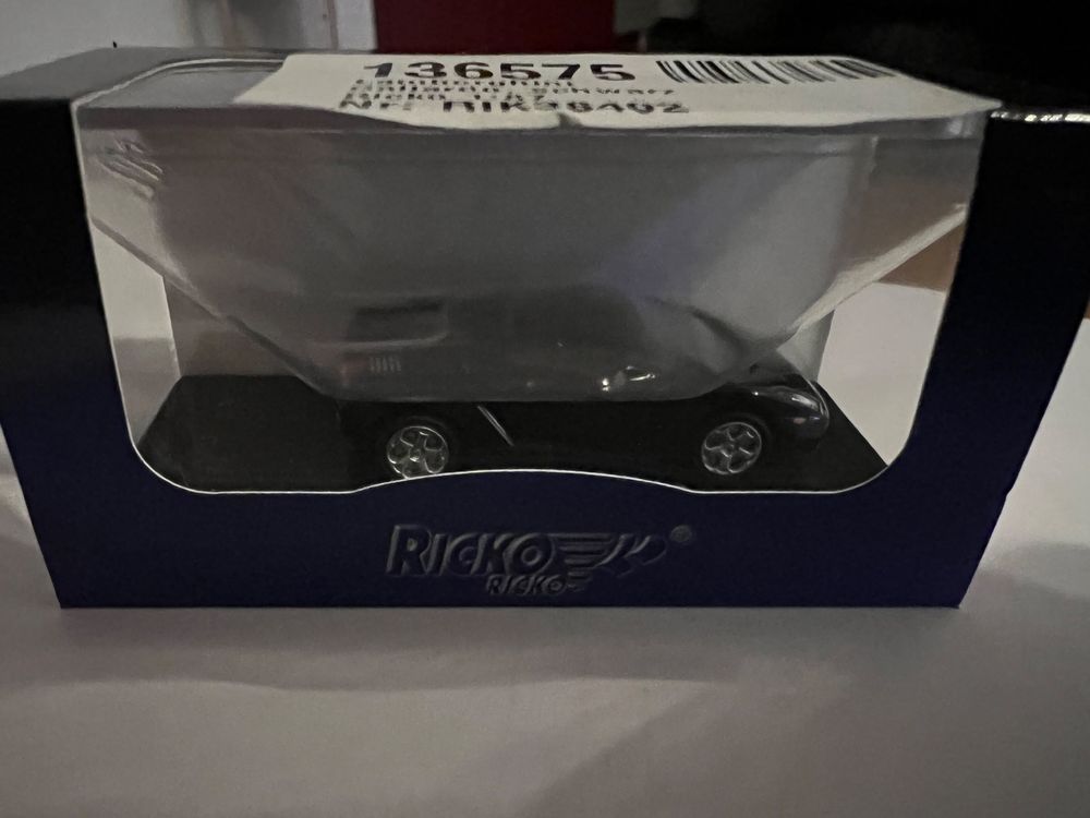 Ricko 1.87 Lamborghini Gallardo schwarz Ricko 1.87 | Kaufen auf Ricardo