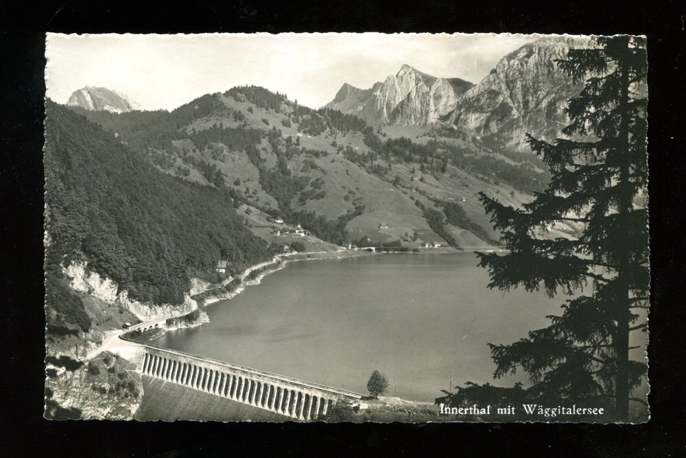Innerthal, Wäggitalersee | Kaufen auf Ricardo