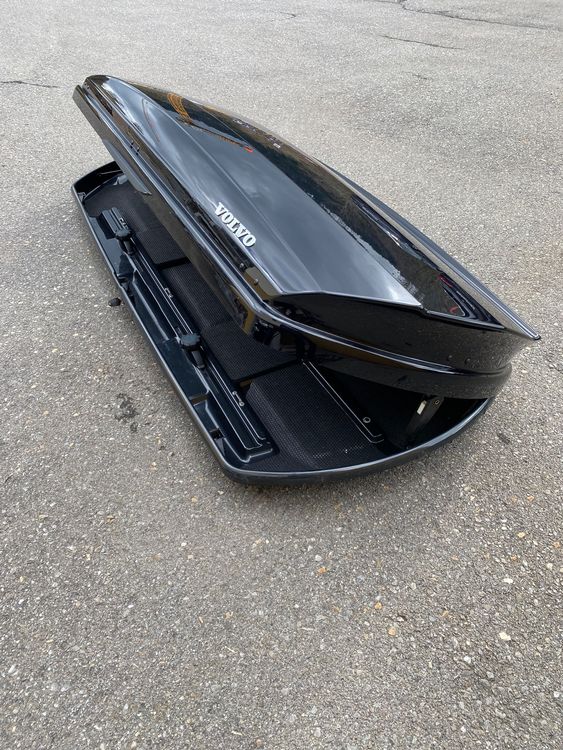 Volvo Dachbox Space Design/Dynamic 520 (Gebraucht) in Schindellegi für ...