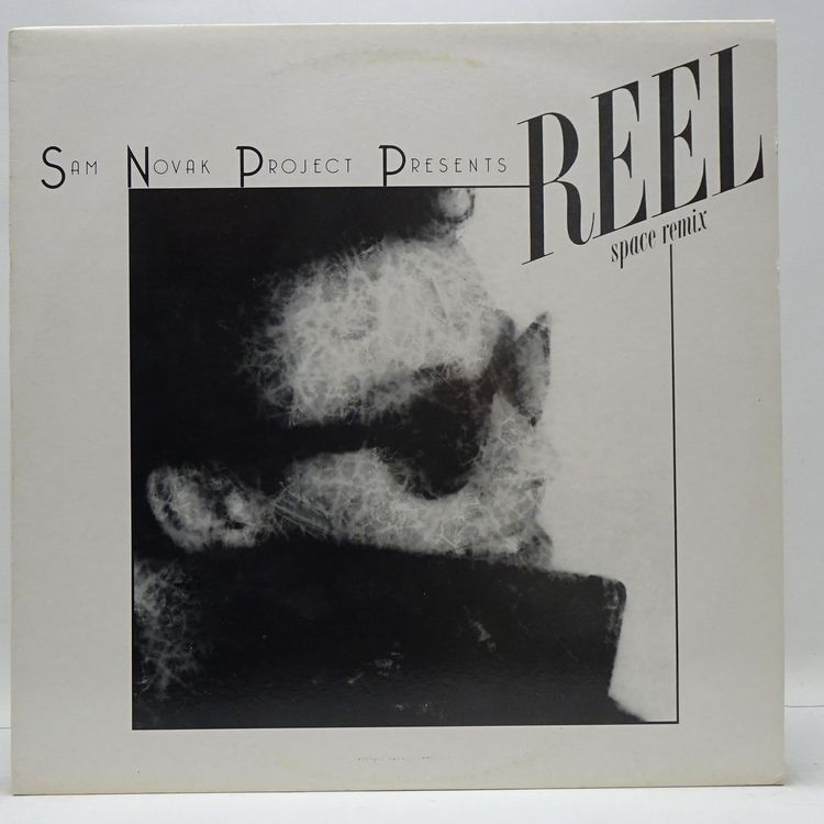Sam Novak Project (CH) – Reep Space RMX (Gebraucht) in für CHF 1 – mit ...