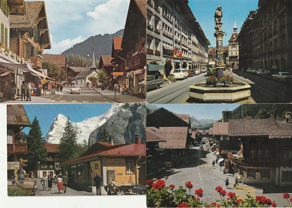 9 Karten Kanton Bern (Gebraucht) in Lumbrein für CHF 7 – mit Lieferung auf Ricardo kaufen