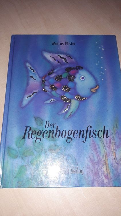 Der Regenbogenfisch | Kaufen auf Ricardo