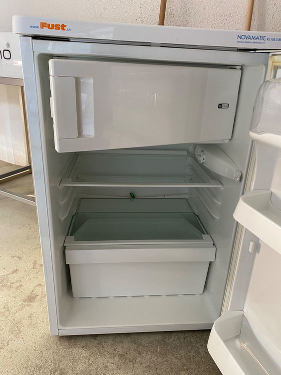 Kühlschrank freistehend Modell Novamatic KS 158.3-IB | Kaufen auf Ricardo