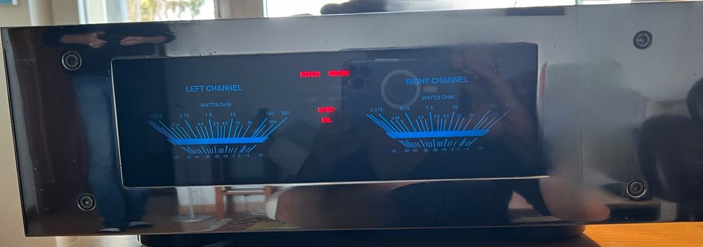 Restek Tensor High End Endstufe | Kaufen auf Ricardo