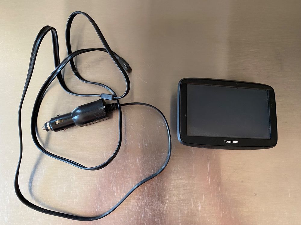Tom Tom Navigation (Gebraucht) in Hägglingen für CHF 10 – mit Lieferung ...