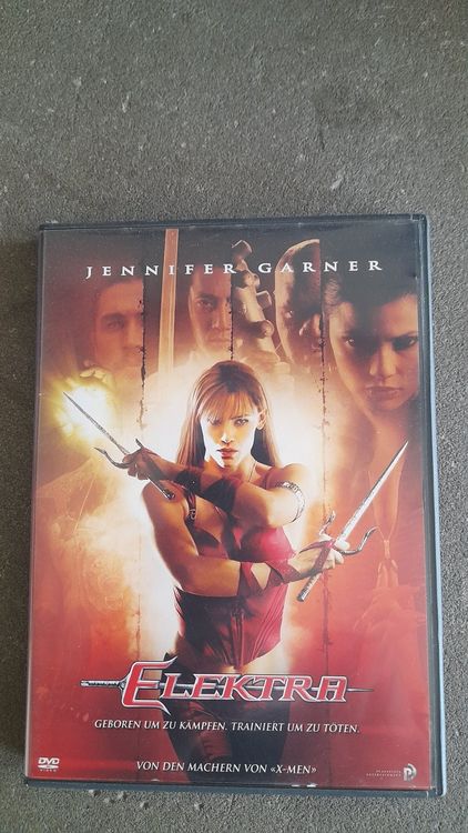 ELEKTRA DVD (Gebraucht) in Wetzikon ZH für CHF 2 – mit Lieferung auf ...