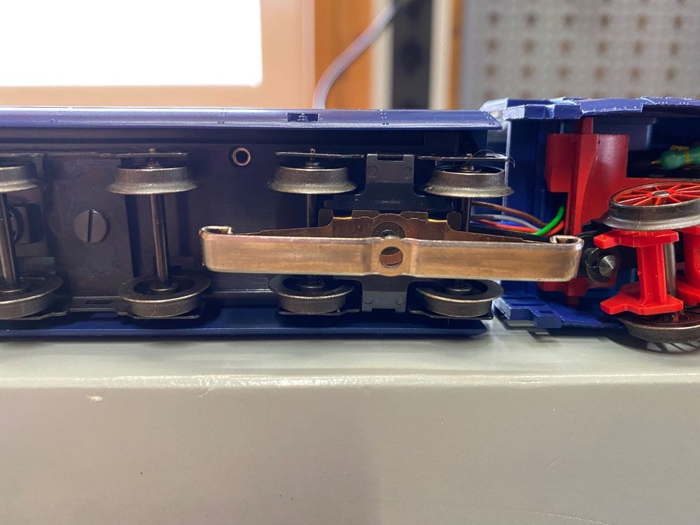 Märklin 3789 Stromlinienform MHI Sonderserie 1994 (Neu (gemäss ...