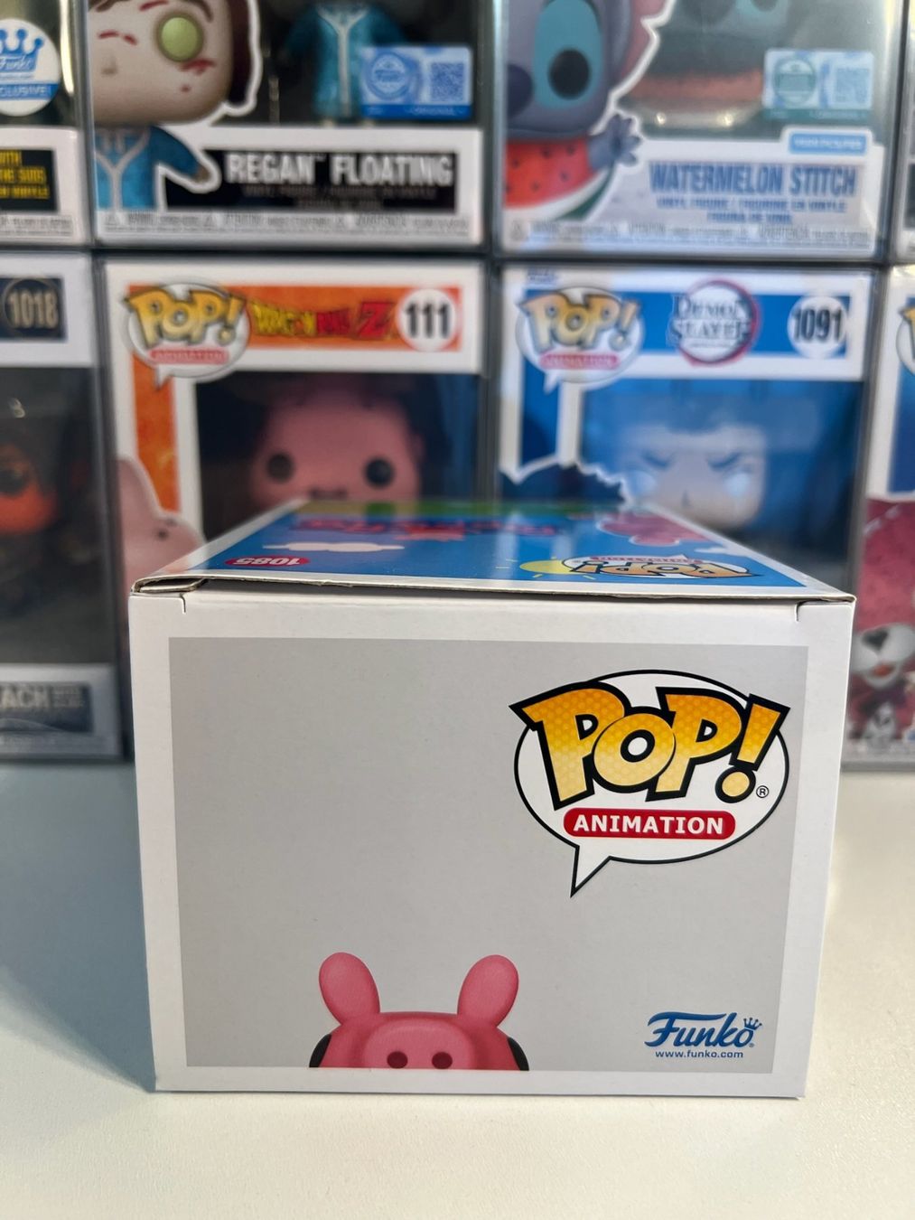 Funko POP! Animation Peppa Pig - Peppa Pig (Neuf avec emballage d ...