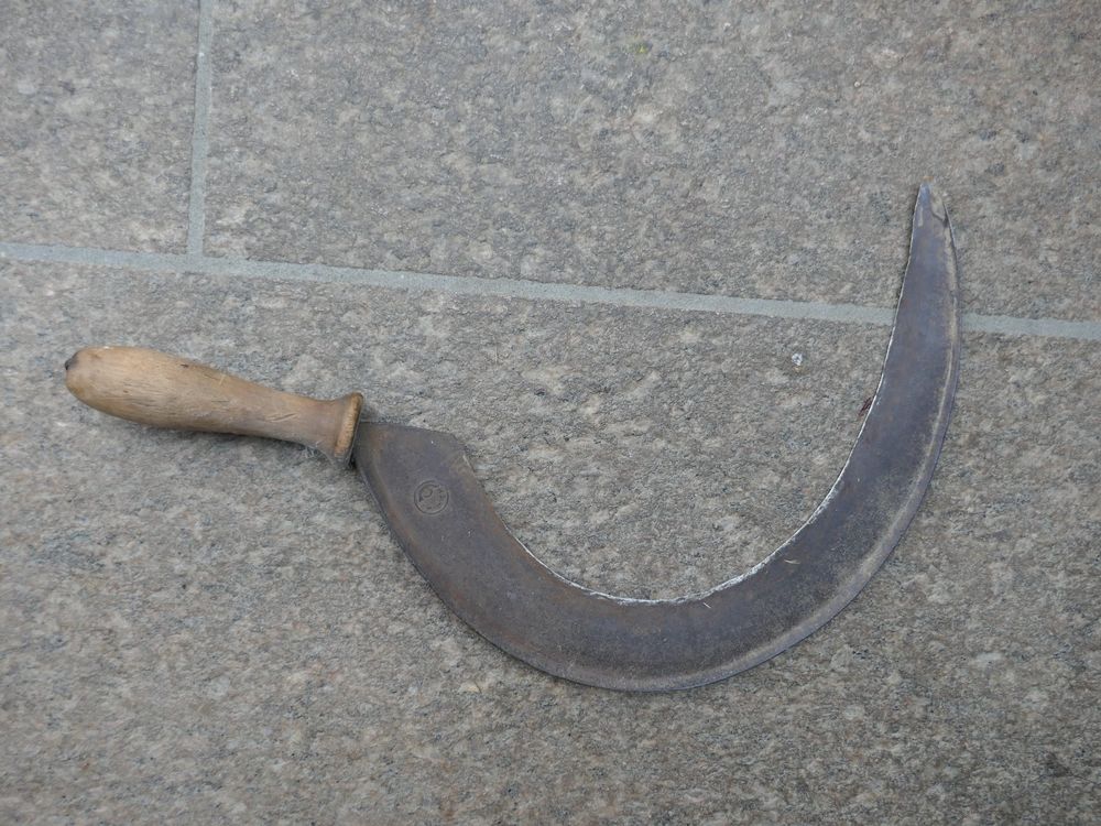 Antike SICHEL | Kaufen auf Ricardo