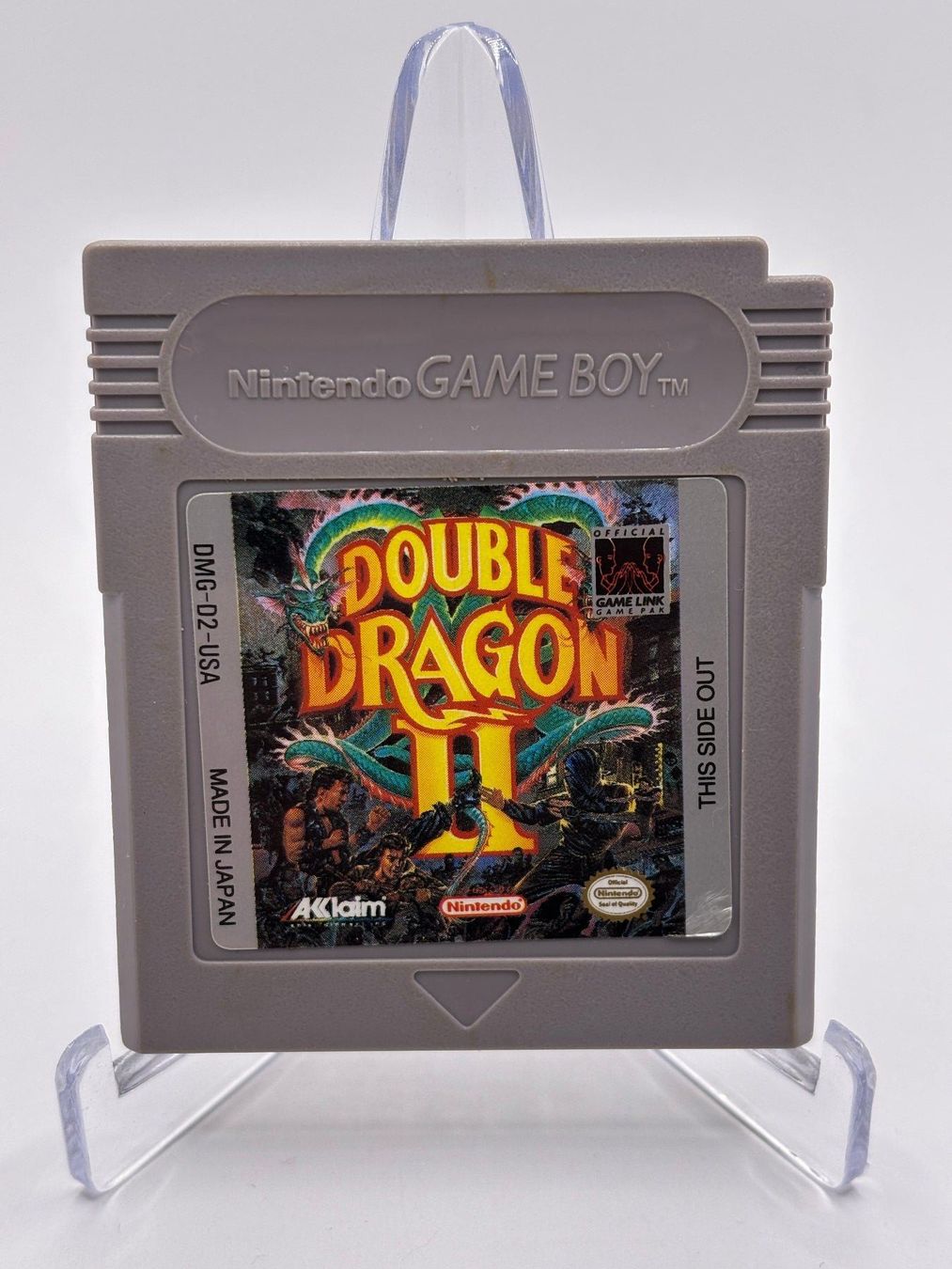 GB - Double Dragon 2 (Gebraucht) in Allschwil für CHF 21.9 – mit ...