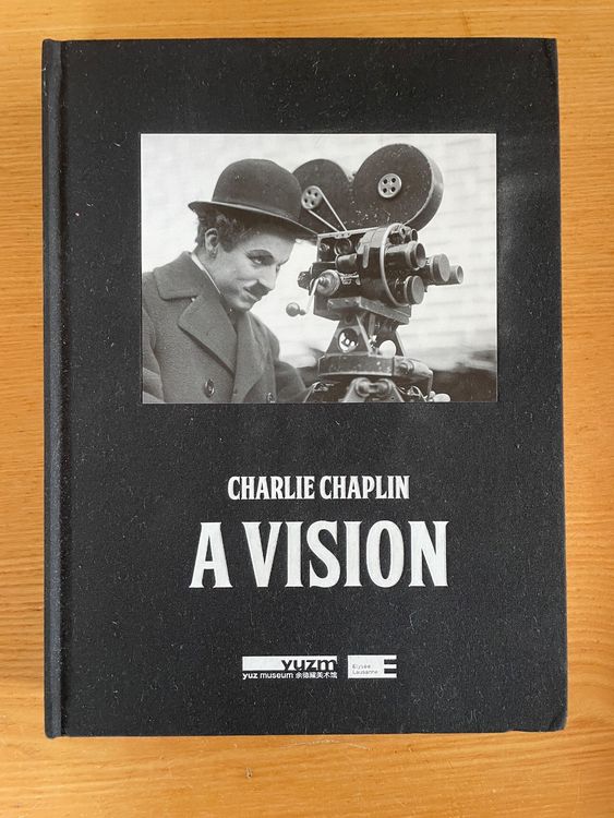 Charlie Chaplin a vision (Gebraucht) in Estavayer-le-Lac für CHF 12 ...