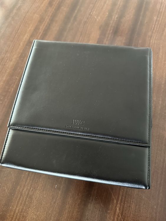 IWC Box 25x25cm (Gebraucht) in Oberbuchsiten für CHF 51 – mit Lieferung ...