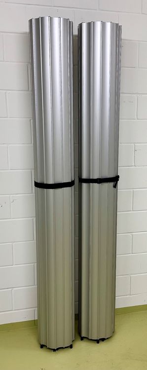 Alu-Paravent Paraflex von Benjamin Thut (aus Praxis) (Gebraucht) in für ...