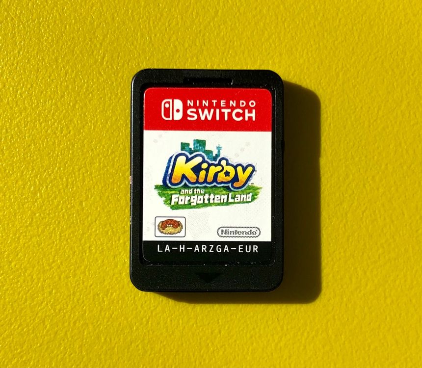 Kirby and the forgotten land - Nintendo Switch (Gebraucht) in Lausanne ...