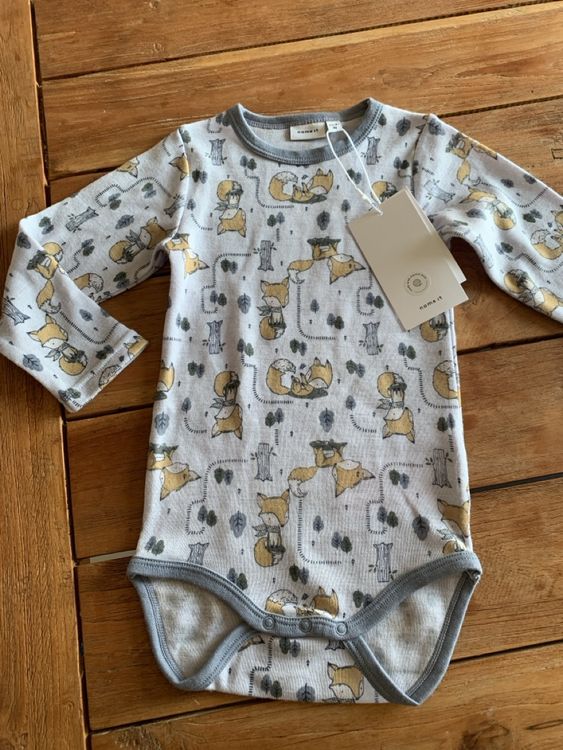 Neues Merino Body gr. 92 (Neu und originalverpackt) in Attelwil für CHF ...
