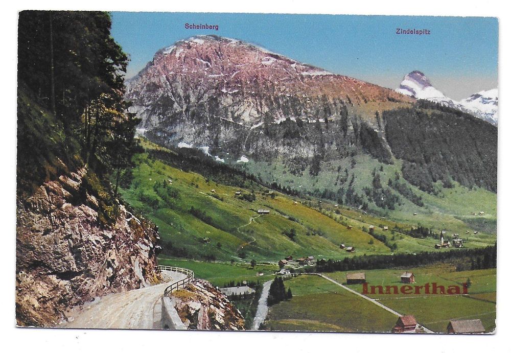 Innerthal - Kraftwerk Wäggital (Gebraucht) in Kloten für CHF 1 – mit ...