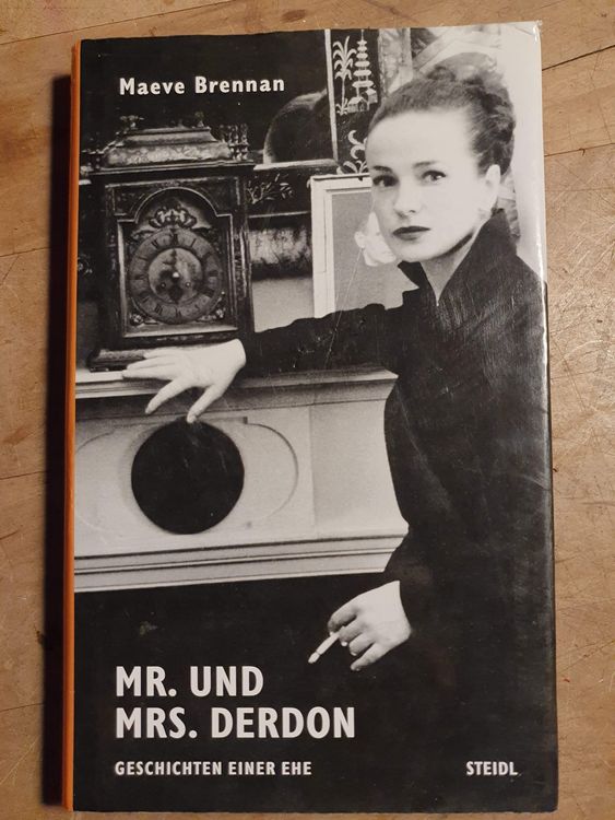 mr. und mrs. derdon - maeve brennan | Kaufen auf Ricardo
