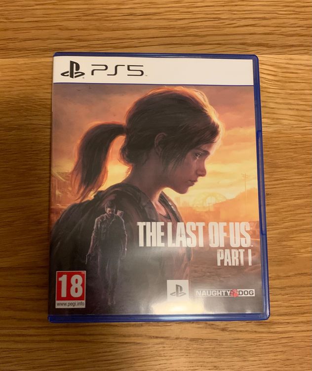 Last of Us Part 1 PS5 | Kaufen auf Ricardo