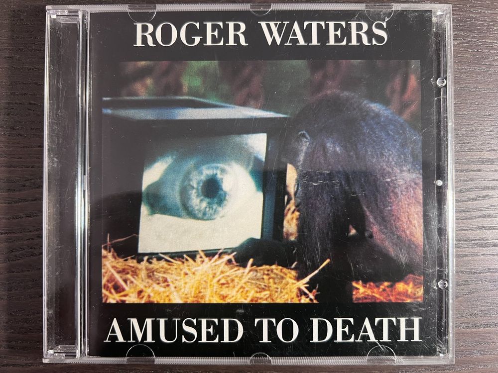 Roger Waters - Amused to Death (Gebraucht) in Zürich für CHF 9.9 – mit ...