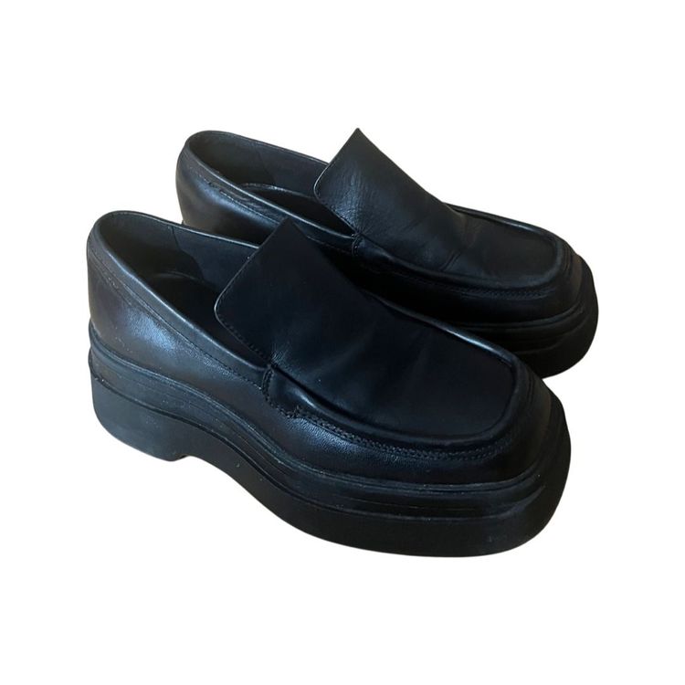 Vagabond Plateau Loafers | Kaufen auf Ricardo