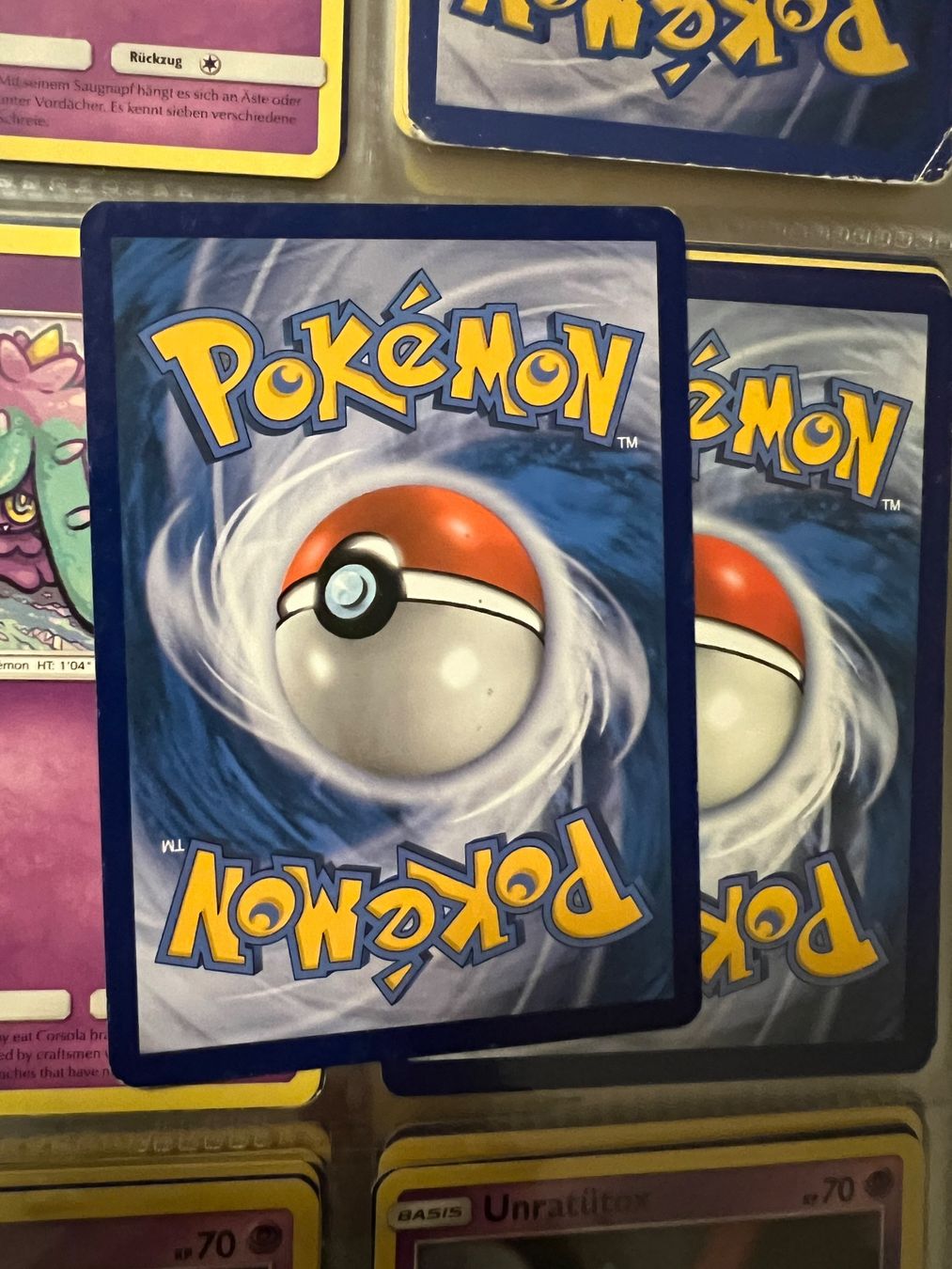 Gengar 38/111 (CIN 38) Aufziehen der Sturmröte Pokemon (Gebraucht) in ...