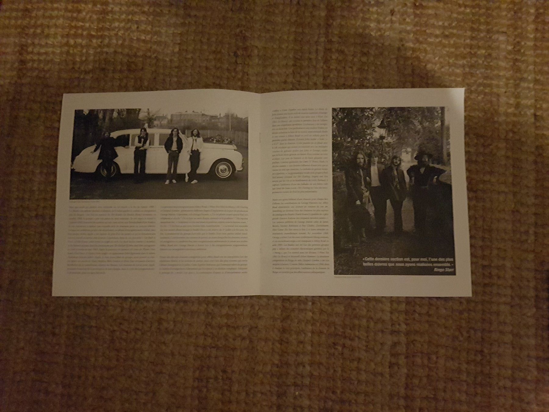 Vinyl Beatles ABBEY ROAD (Neu (gemäss Beschreibung)) in bern für CHF 22 ...