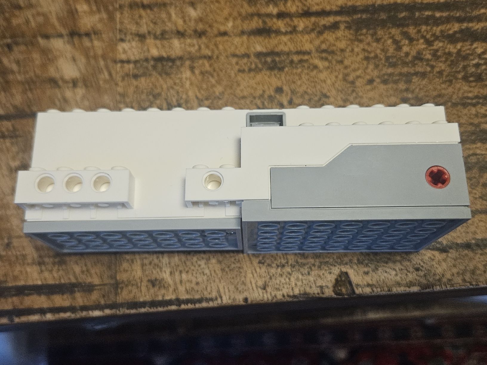 lego White Boost Lpf2 Hub Motor No. 1 (D'occasion) à Confignon pour CHF ...