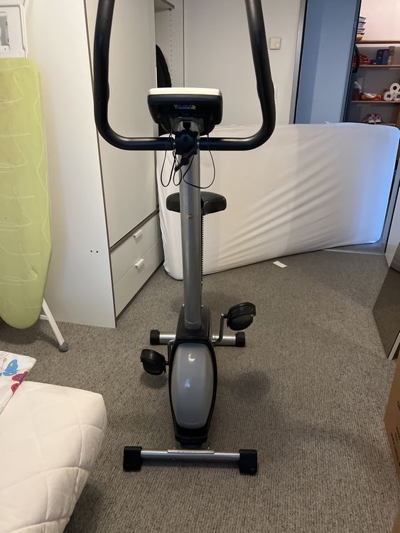 Heimtrainer Velo Ergometer, Top Zustand (Gebraucht) in Bülach für CHF 1 ...