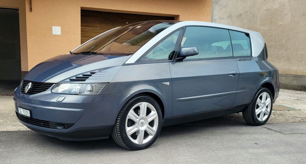 Renault Avantime Privileg 3.0 V6 Automatic (Gebraucht) in Thal für CHF ...