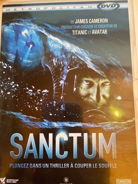 SANCTUM - PRODUIT PAR JAMES CAMERON | Kaufen auf Ricardo