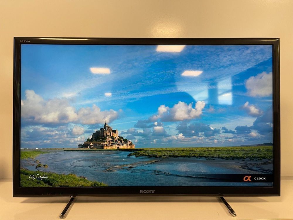 Sony KDL-40EX650 (wie neu!) (Gebraucht) in für CHF 210 – nur Abholung ...