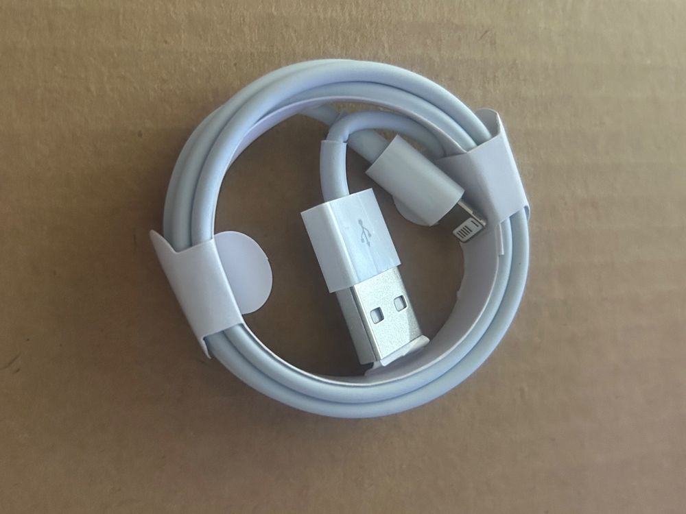 Iphone Lightning Kabel 1Meter - Nur CHF 1.50! (Gebraucht) in Schenkon ...