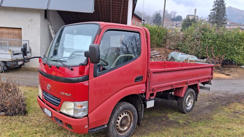 Toyota dyna | Kaufen auf Ricardo