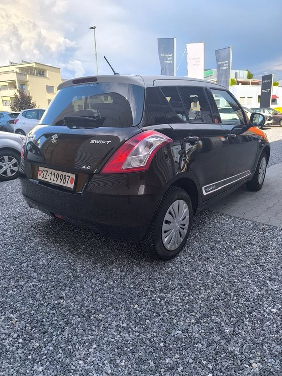 Sizuki Swift 1.2 4WD (Gebraucht) in Lachen SZ für CHF 3500 – nur Abholung auf Ricardo kaufen