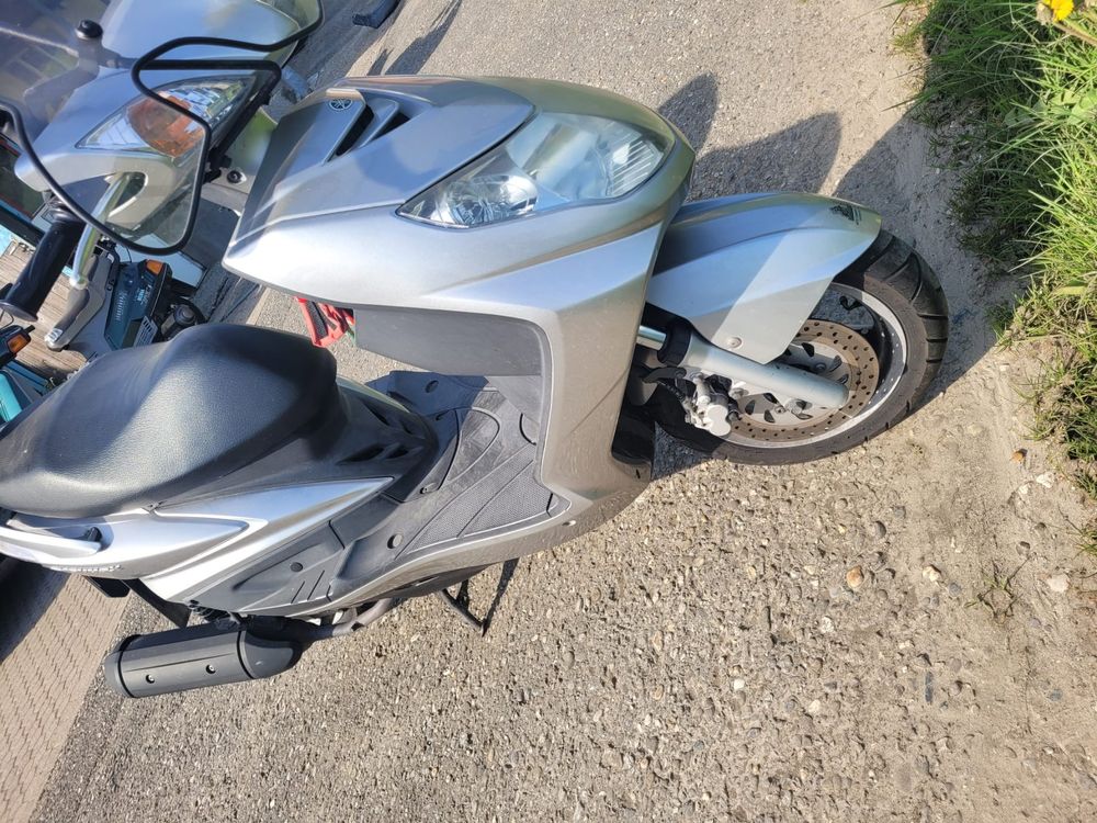 Yamaha XC125 CygnusX (Gebraucht) in Riedtwil für CHF 491 – nur Abholung auf Ricardo kaufen