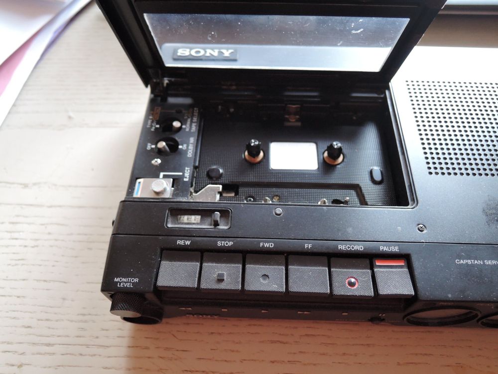 Sony Cassetten Recorder TC-D5M (Gebraucht) in Magden für CHF 223 – mit ...