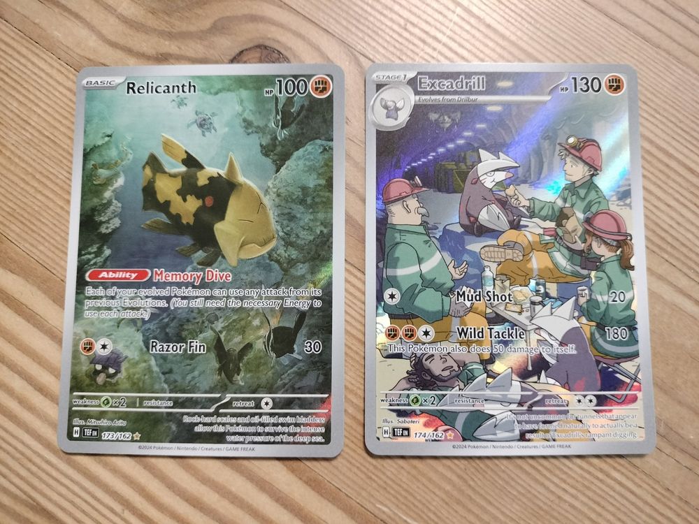 Pokemon Temporal Forces Hits | Kaufen auf Ricardo
