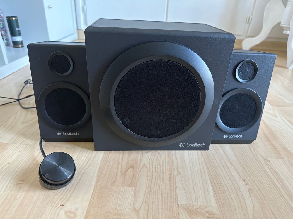 Logitech Z333 | Kaufen auf Ricardo